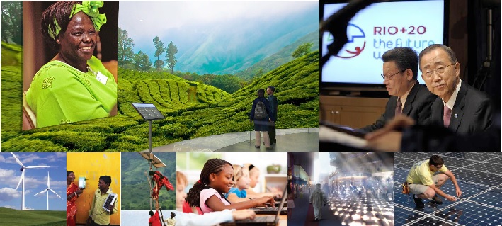 Rio +20 United Nation Conference on Sustainable Development – The GPC Group