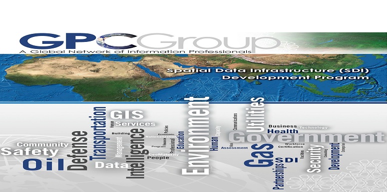 Spatial Data Infrastructure – The GPC Group